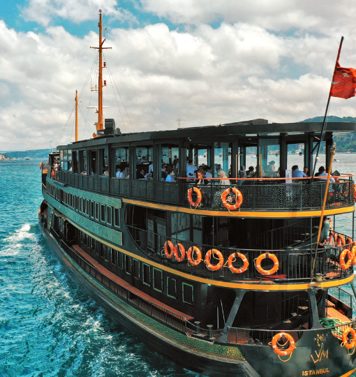 Istanbul Shows: Turkish Night Performances & Whirling Dervishes