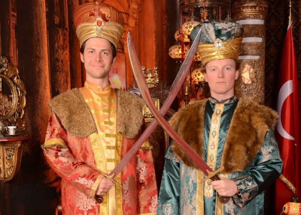 Istanbul Shows: Turkish Night Performances & Whirling Dervishes